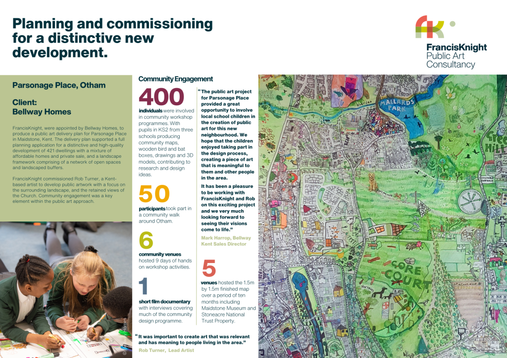 Parsonage Place, Otham - FrancisKnight